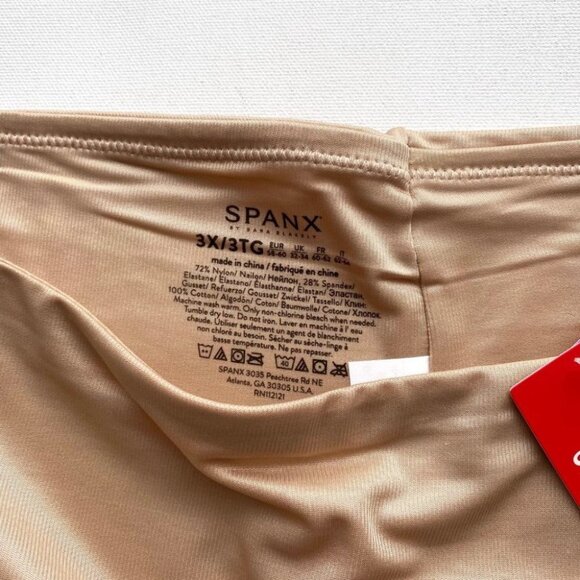 SPANX | Intimates & Sleepwear | Spanx Plus Size Power Conceal Her ...